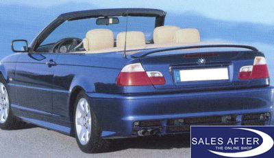 Oem spoiler ???? | E46 Fanatics Forum